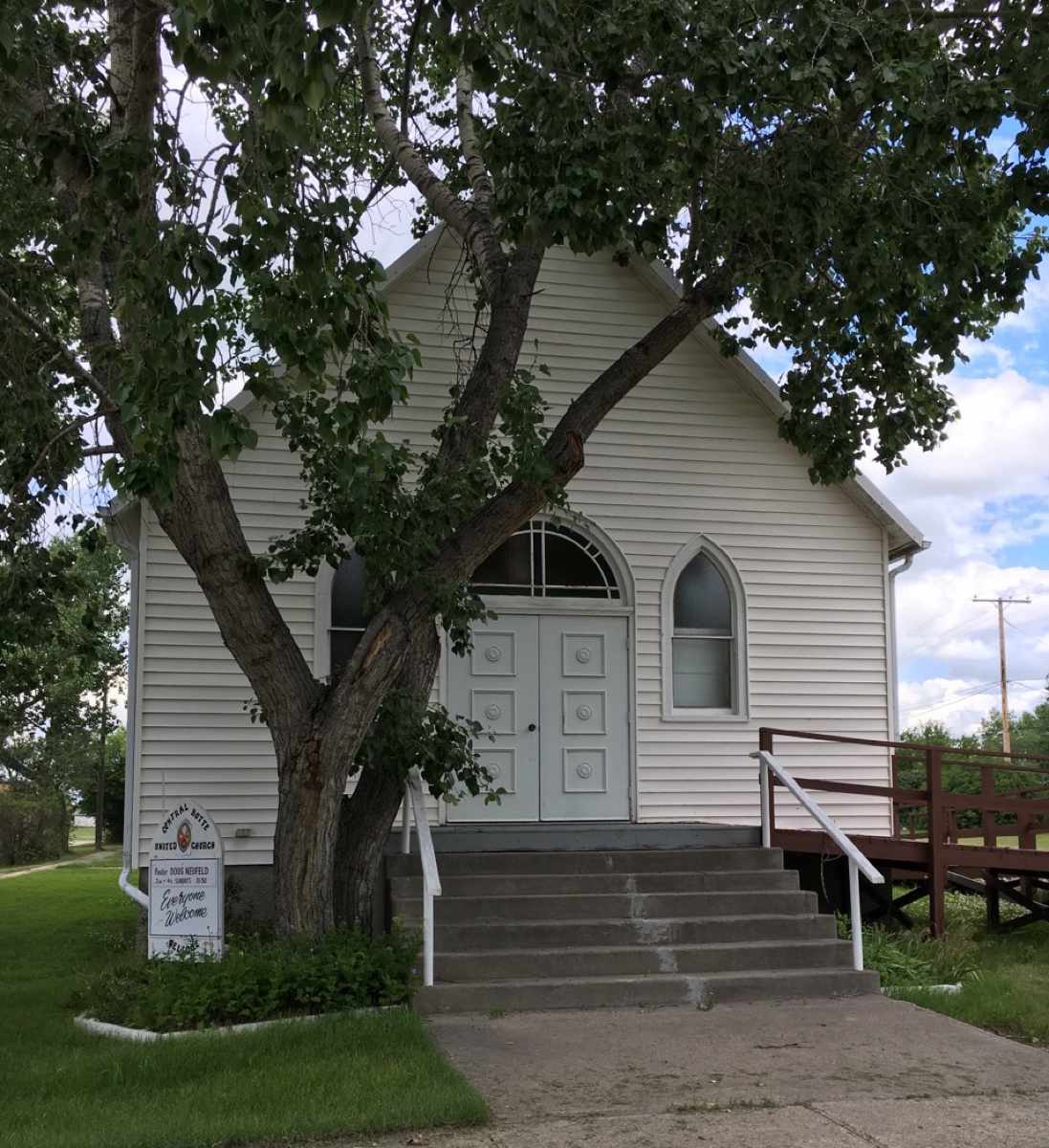 Business Directory - Town of Central Butte