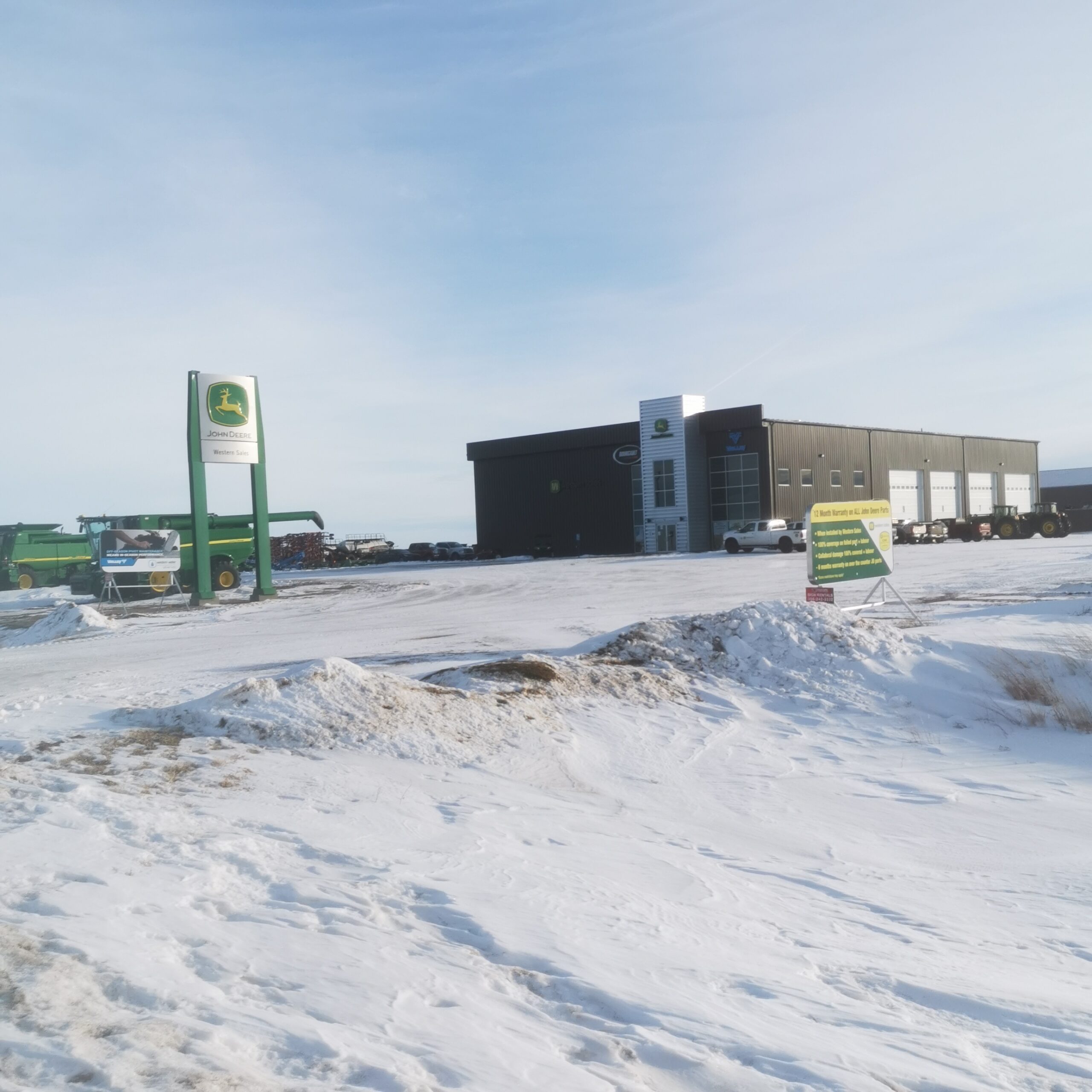 Business Directory - Town of Central Butte